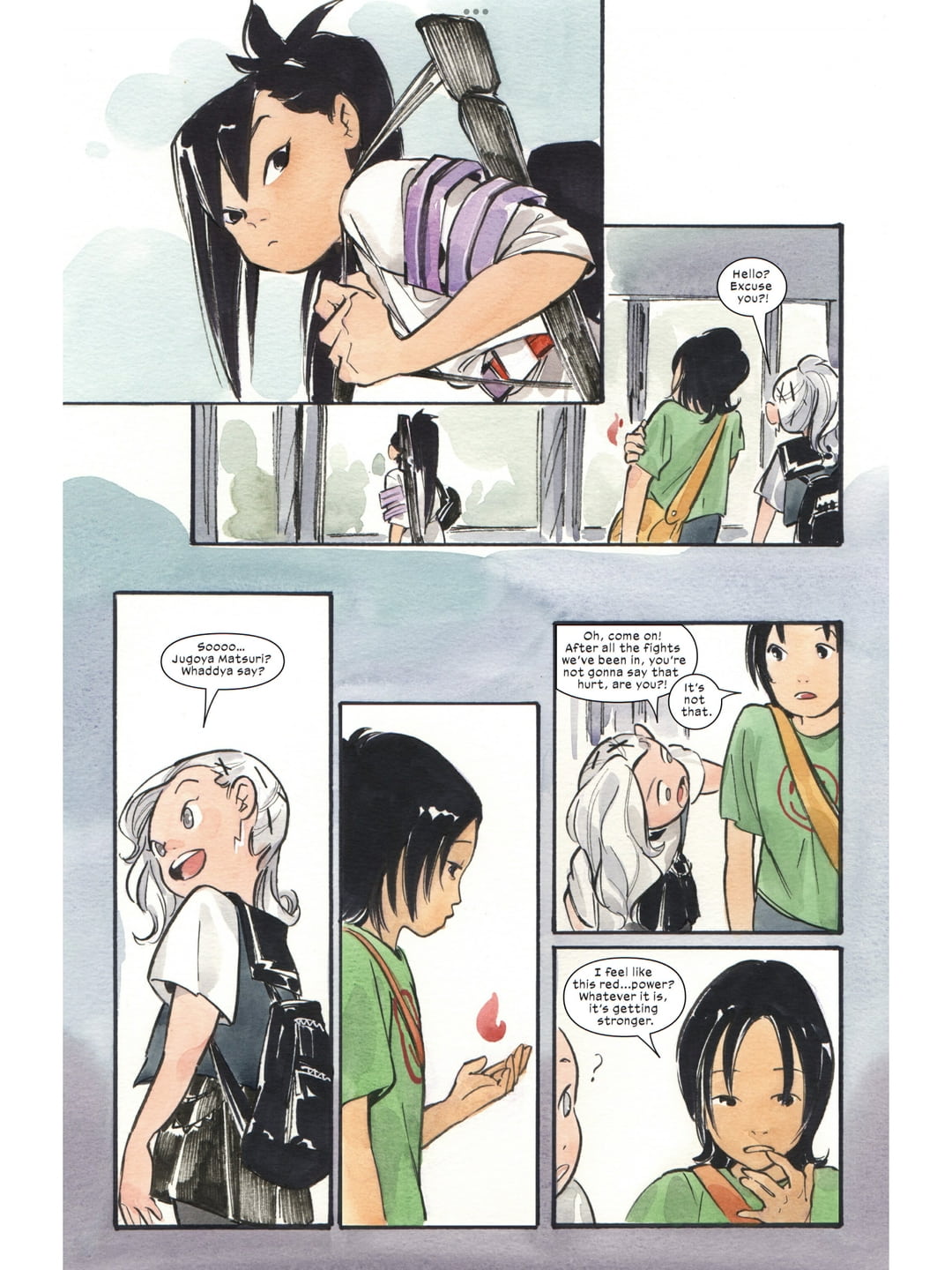 Ultimate X-men #7: Review, with SPOILERS! | CBR Community