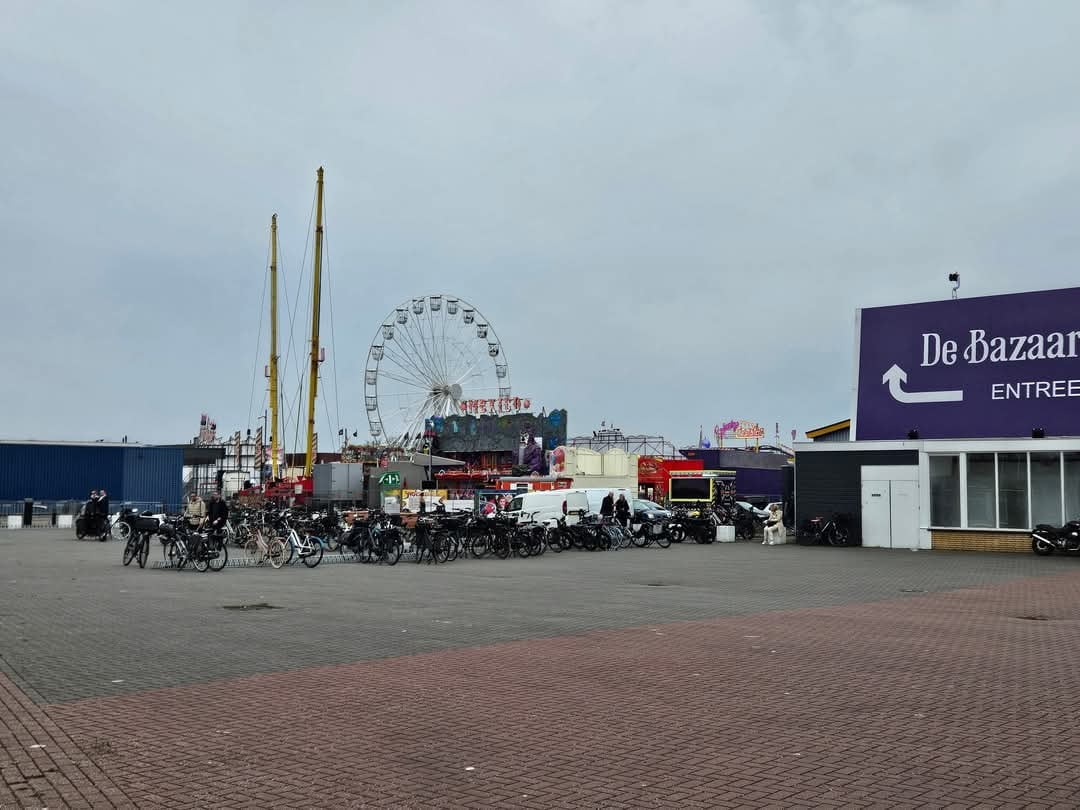 22-03-2025 KERMIS BEVERWIJK JULIAN FABER