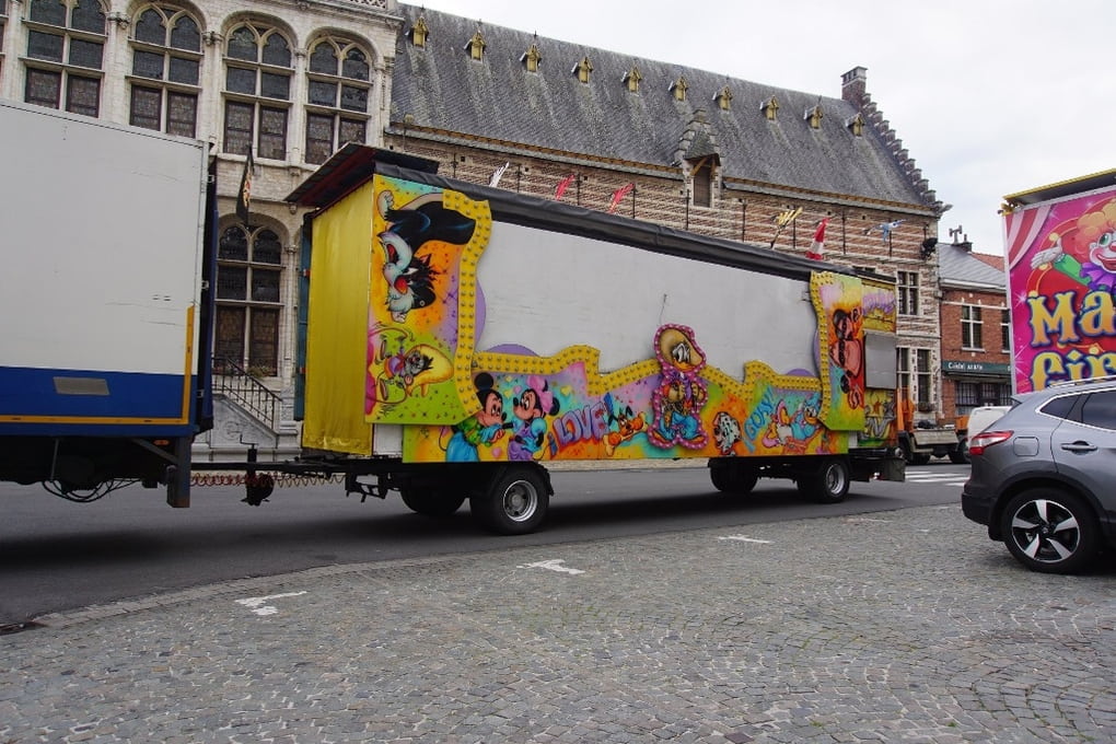 13-09-2019 KERMIS OPBOUW ZOUTLEEUW ALAIN ANDRIES