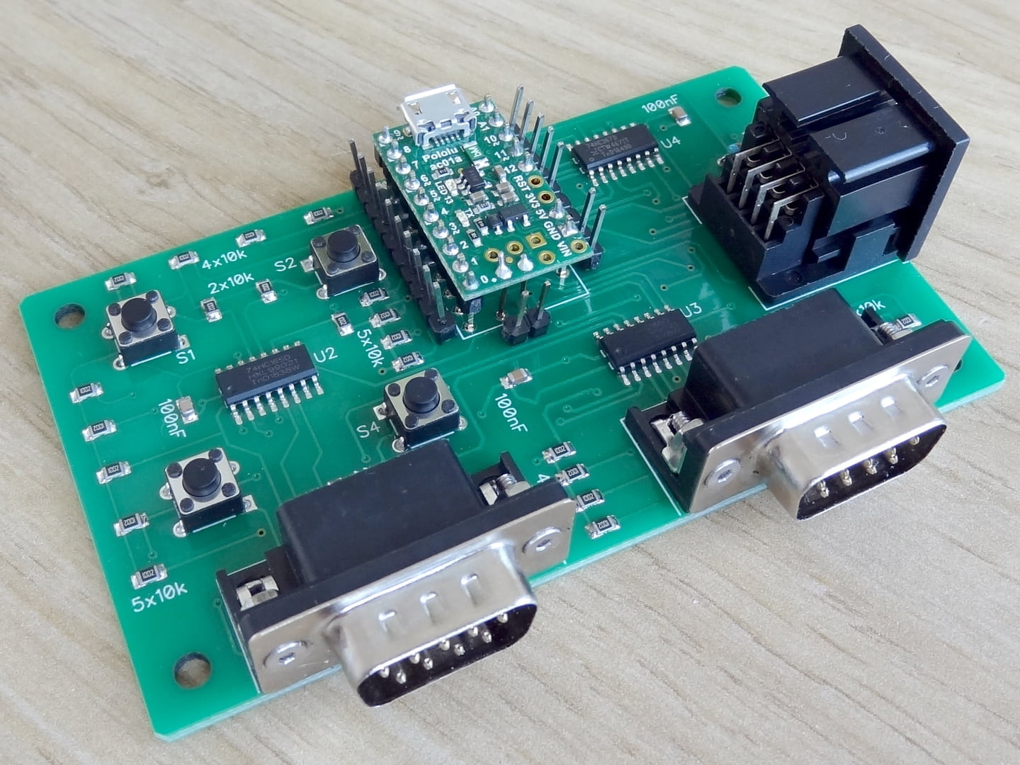 Using an external MSX keyboard with a windows pc | MSX Resource Center ...