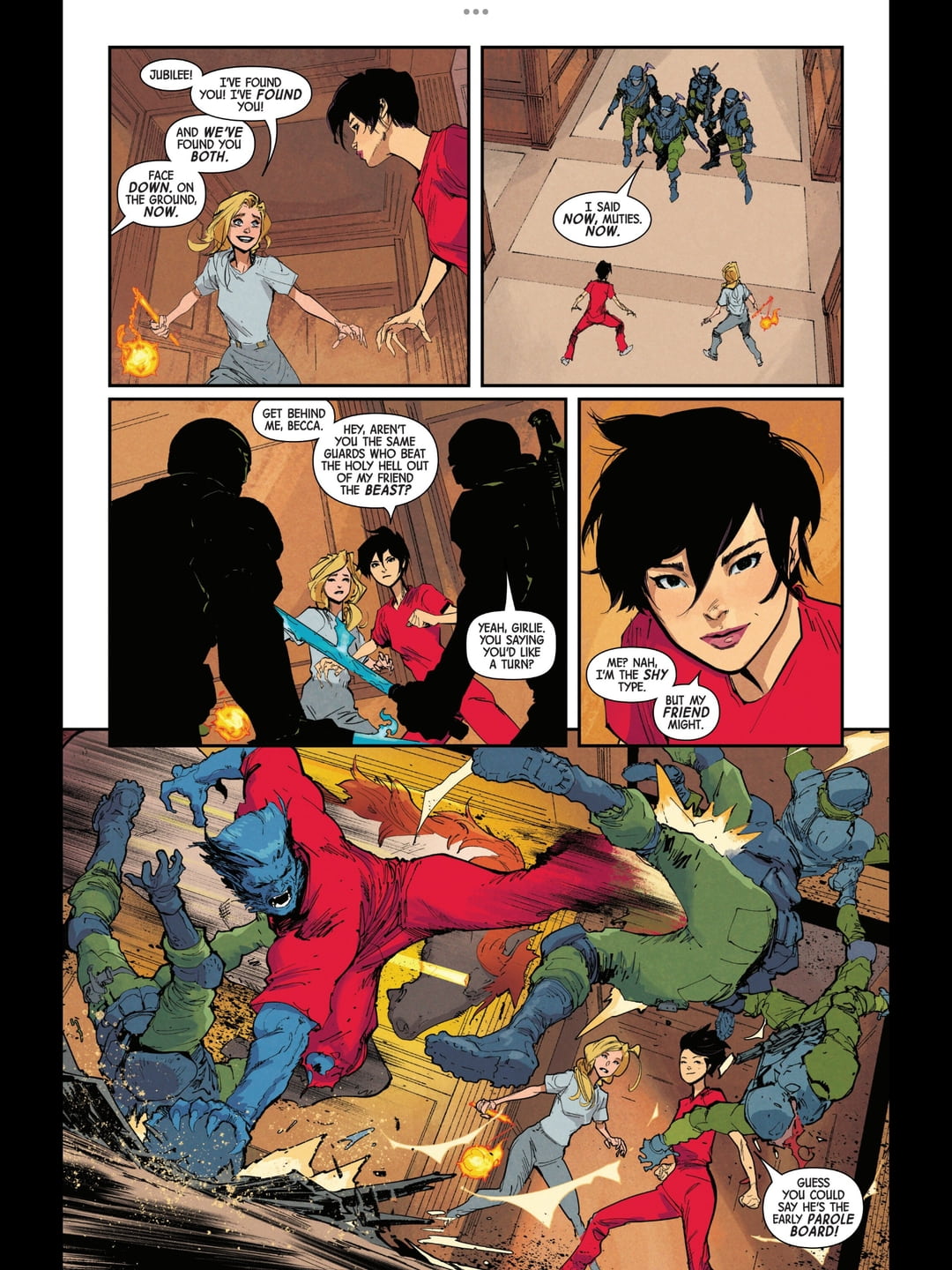 Uncanny X-men #7: Review with SPOILERS | CBR Community