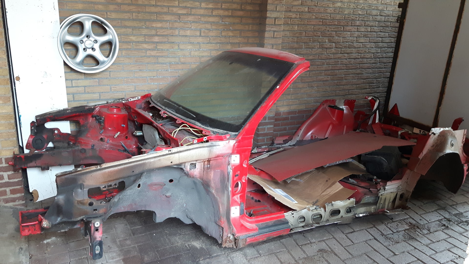 Vento coupe project | VW Vortex - Volkswagen Forum