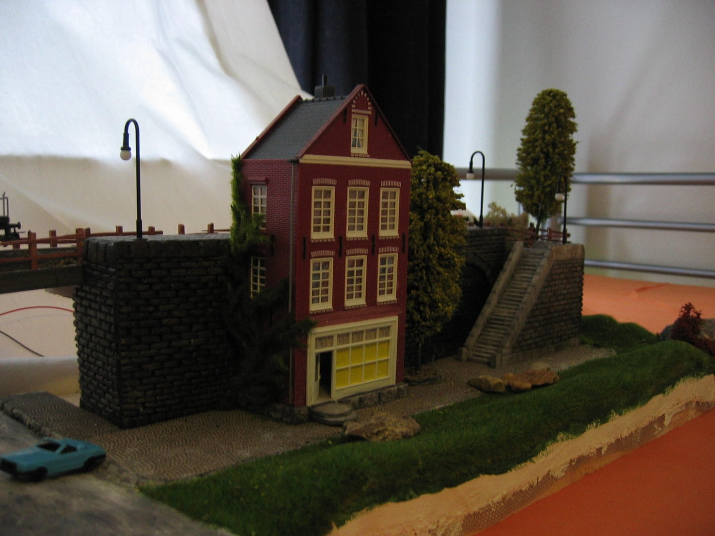 modelspoorbaan