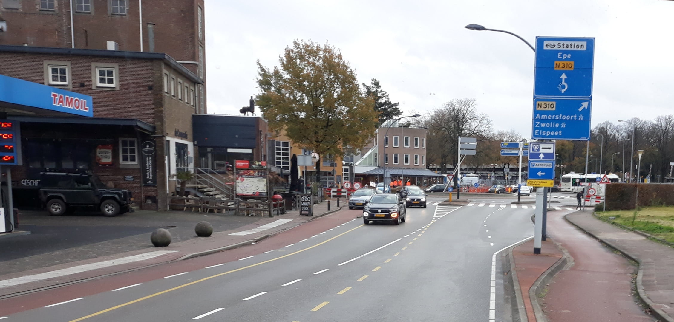 Nunspeet, Elspeet, Elburg