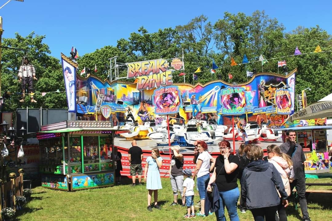 09-05-2024 KIRMES HERZBERG ELSTER ANDREAS GOTZE