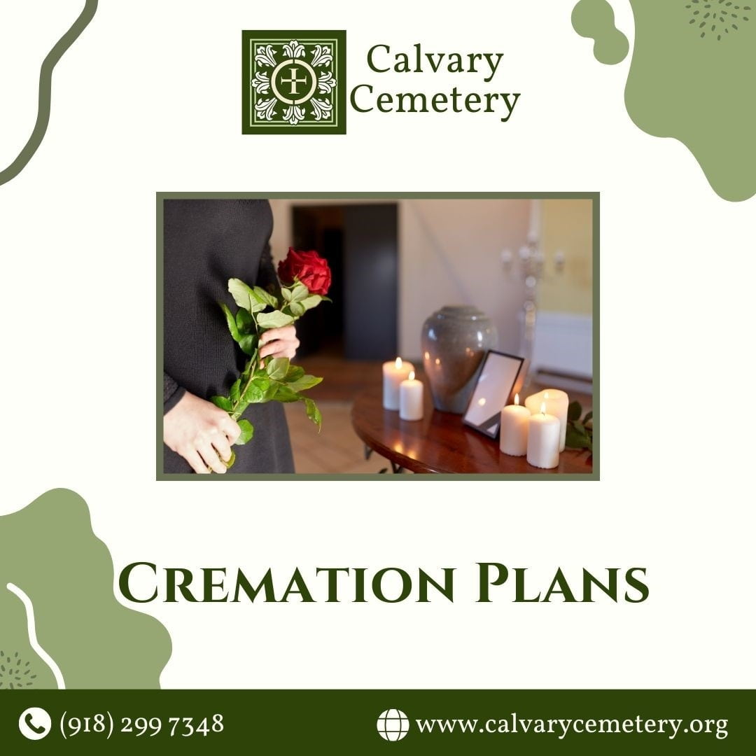 Cremation plans