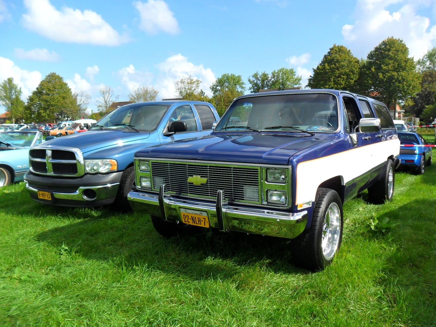 21-09-2014 All American Sunday Wognum