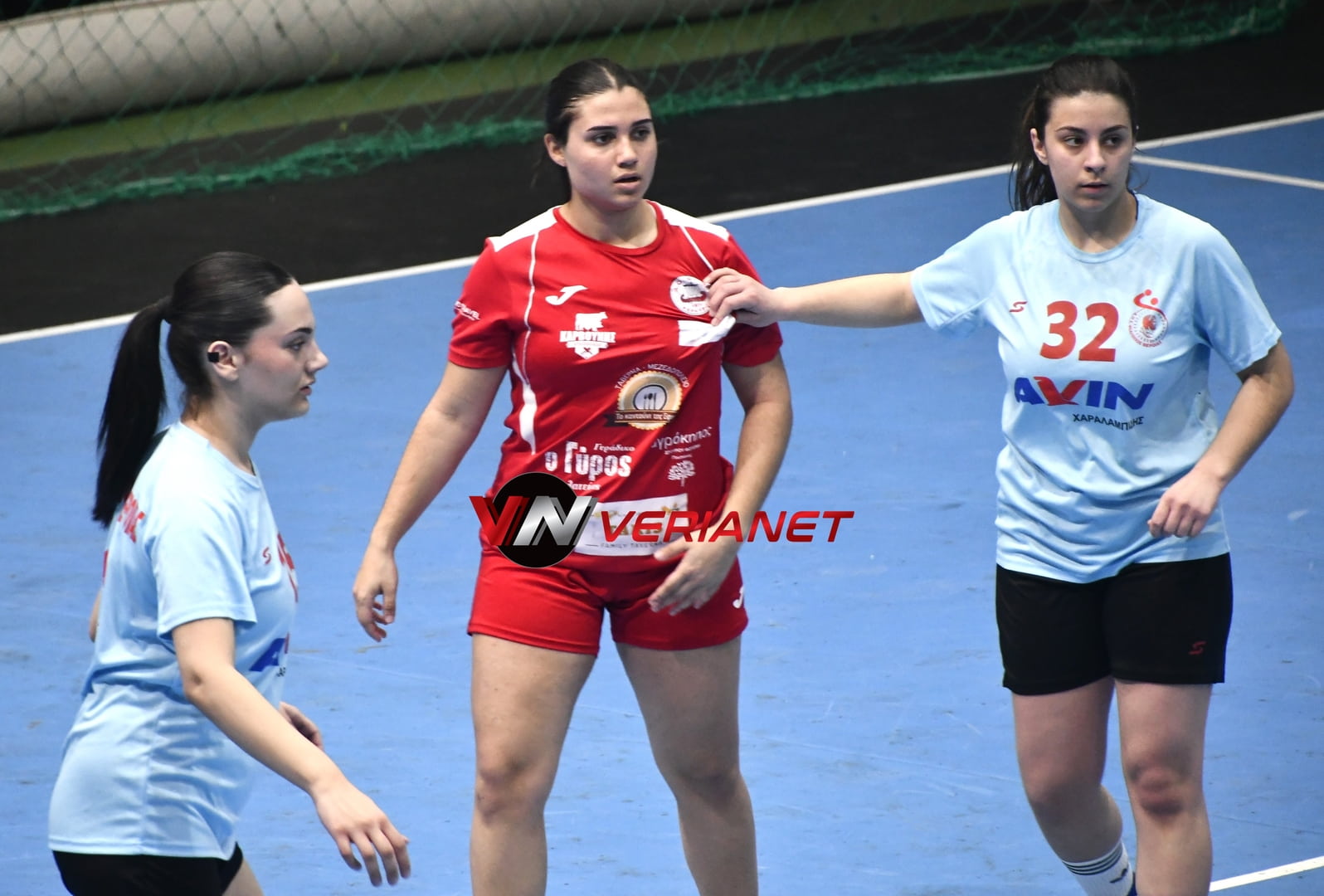 Α2 Γυναικών: Φίλιππος Βέροιας – Φαίακας V-Hotels 24-18 (βίντεο) - Verianet