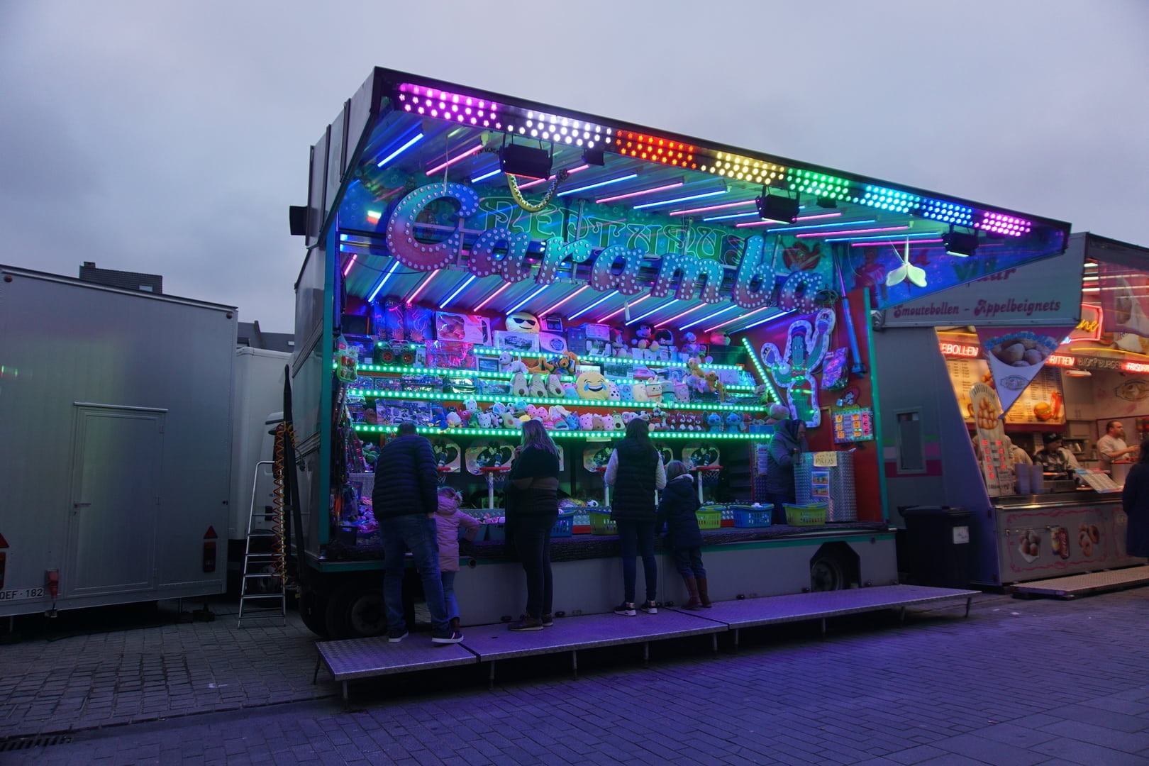 04-03-2025 KERMIS SINT TRUIDEN ALAIN ANDRIES