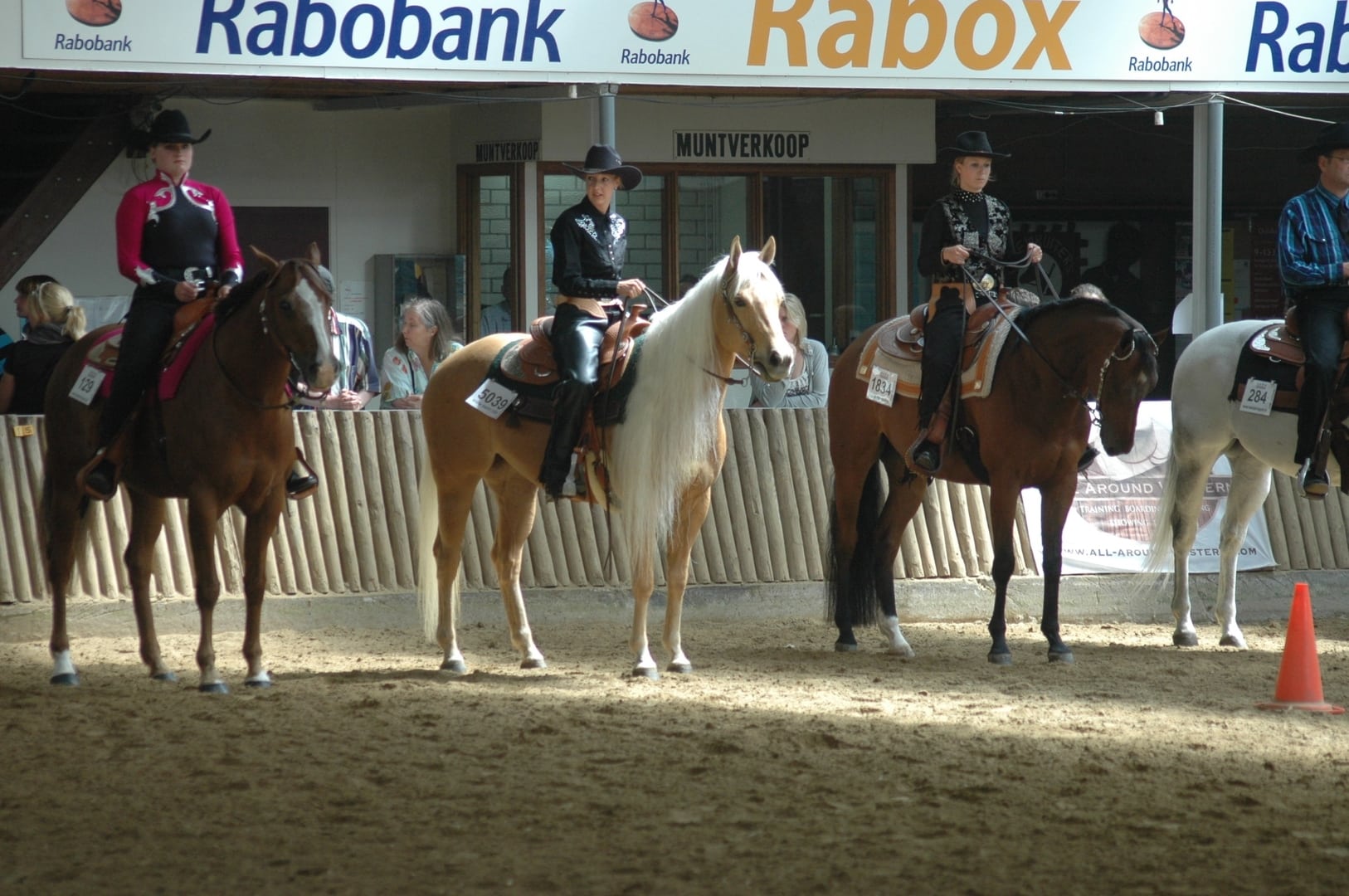 swrn summer show aqha horsemanship novice amateur