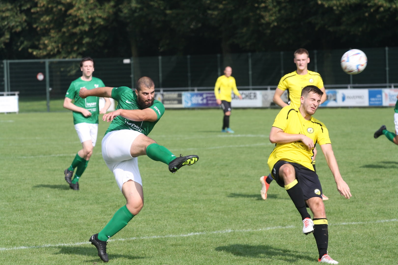 SVF 1 - VV Kockengen