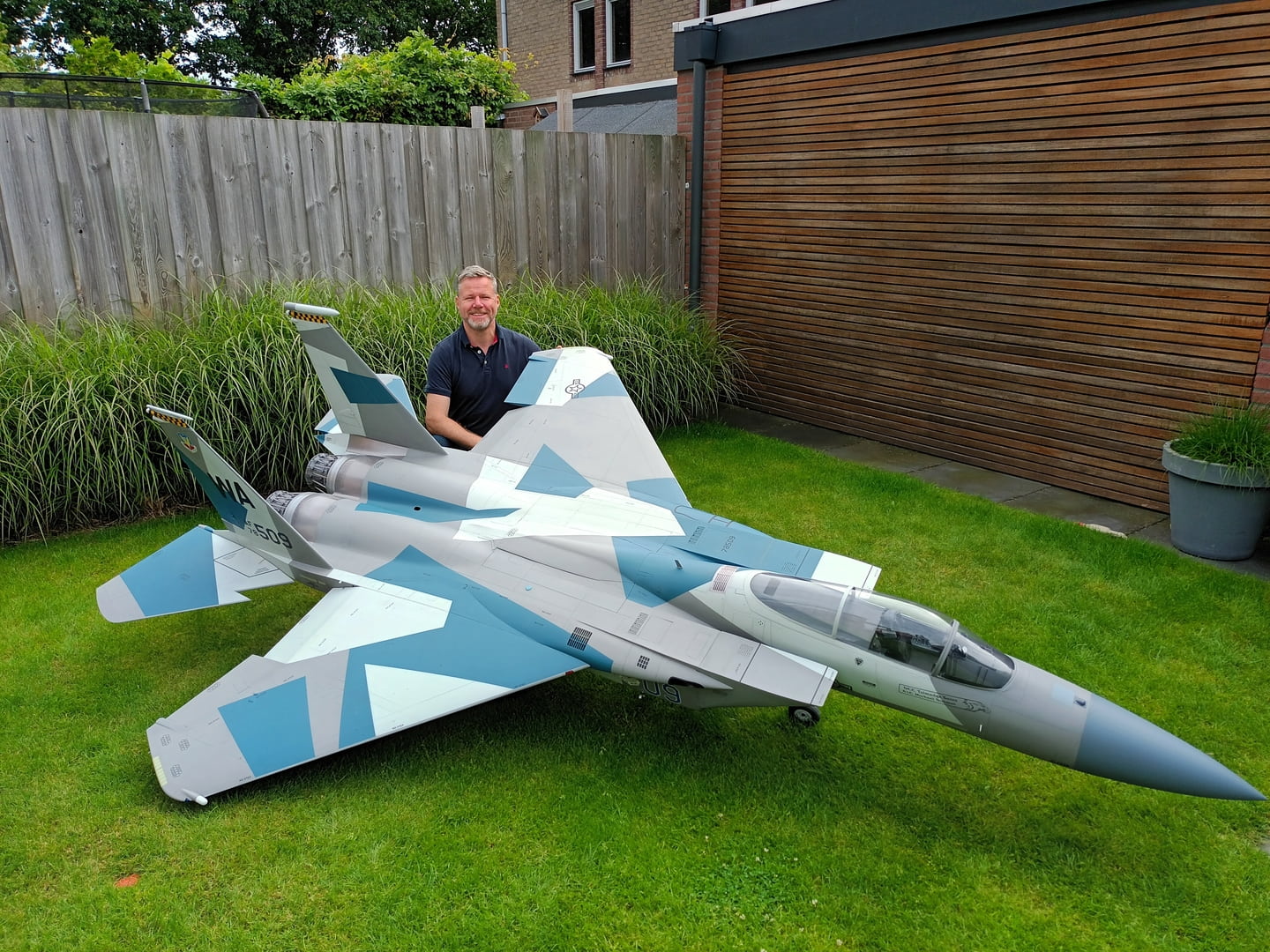 Scale-Jets large F15 Eagle - RCU Forums