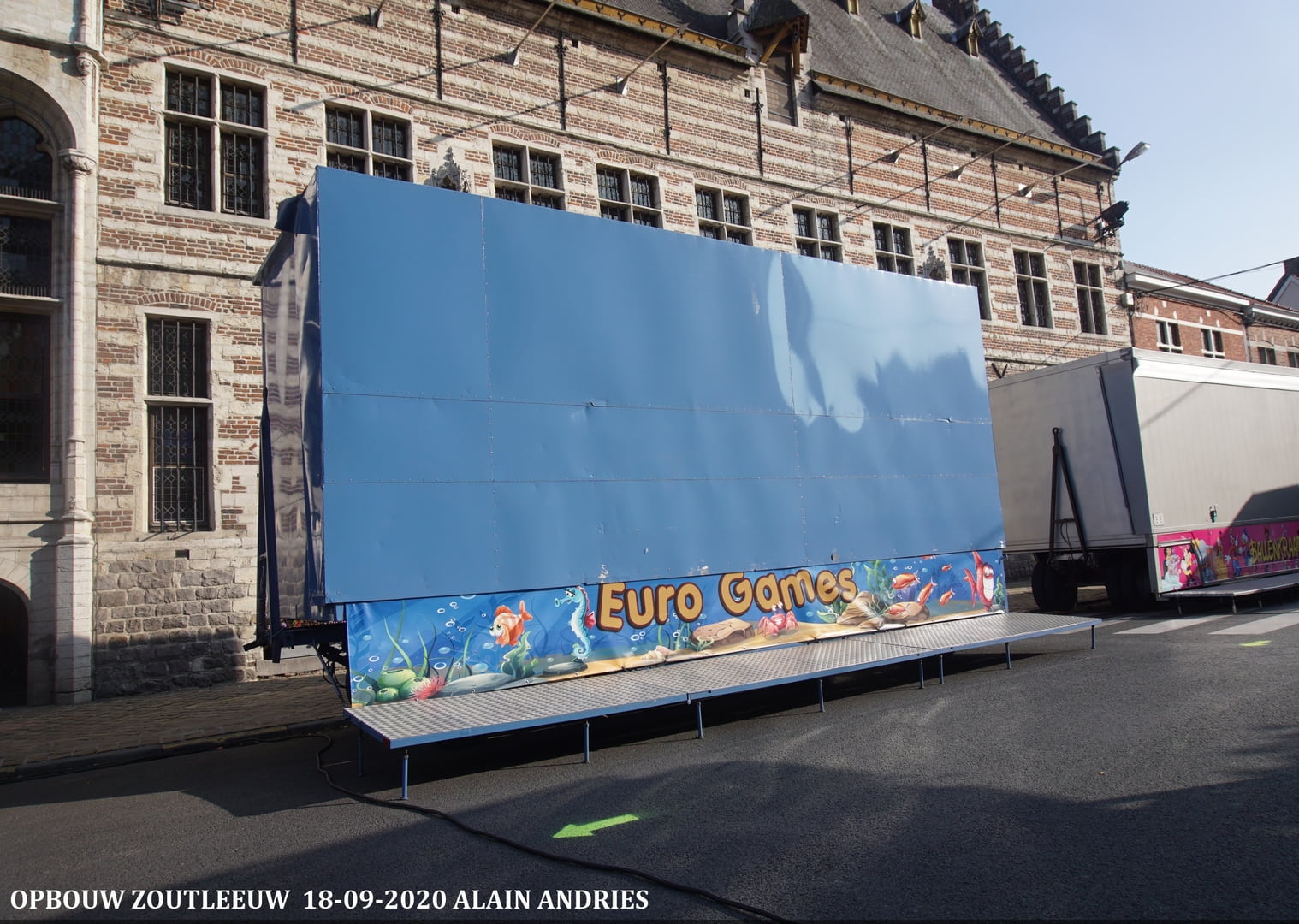 19-09-2020 KERMIS OPBOUW ZOUTLEEUW ALAIN ANDRIES