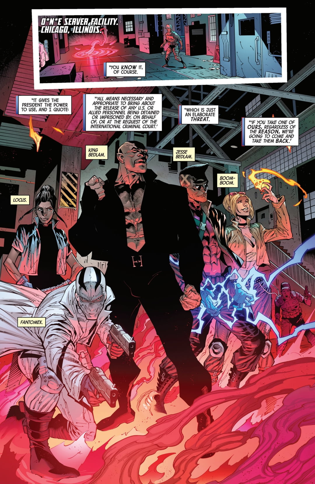 X-men #10: Review with SPOILERS | CBR Community