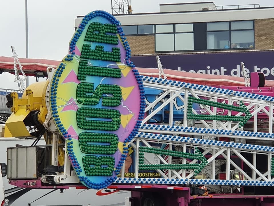 15-10-2019 KERMIS OPBOUW ROTTERDAM JOHN & JACK KERMISPAGINA