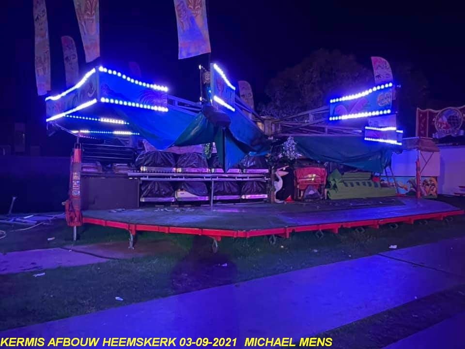 03-09-2021 KERMIS AFBOUW HEEMSKERK MICHAEL MENS
