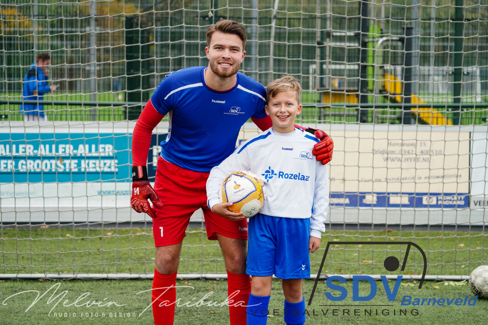 Pupil van de week Twan Adams