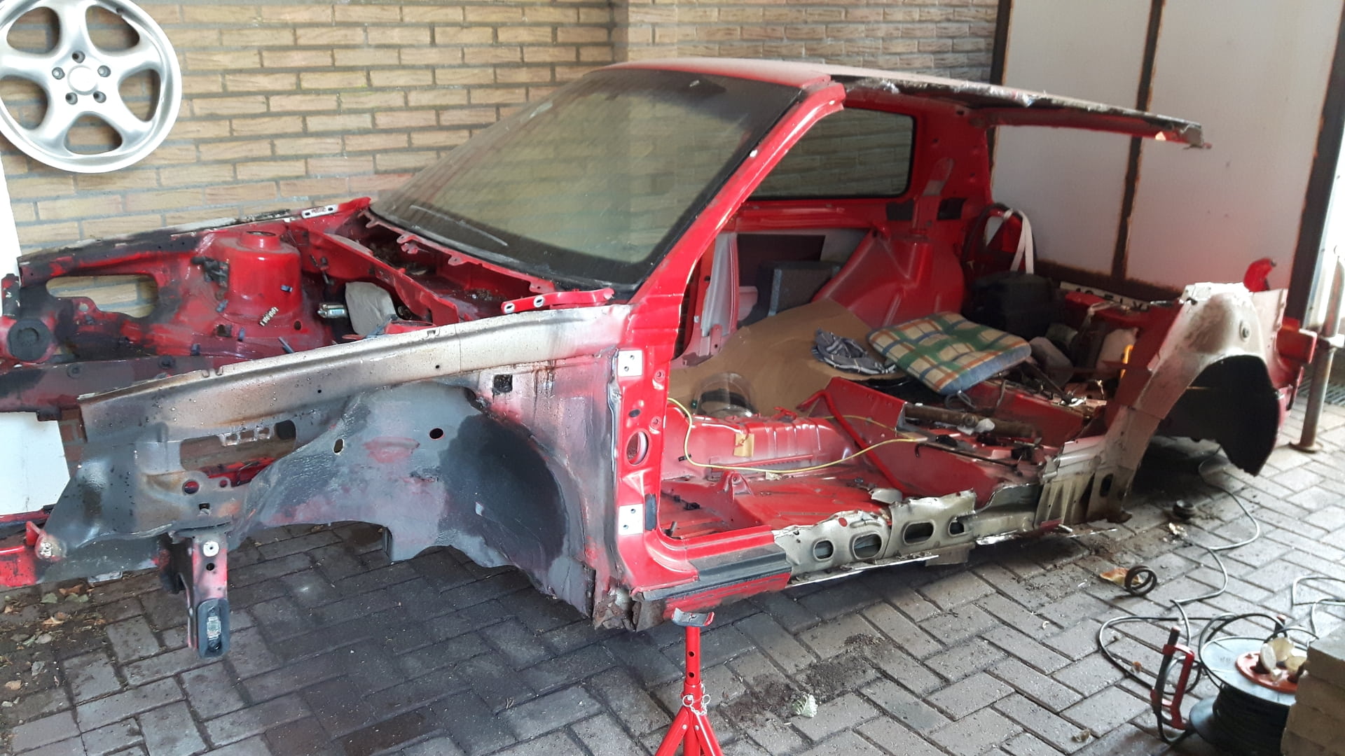 Vento coupe project | VW Vortex - Volkswagen Forum