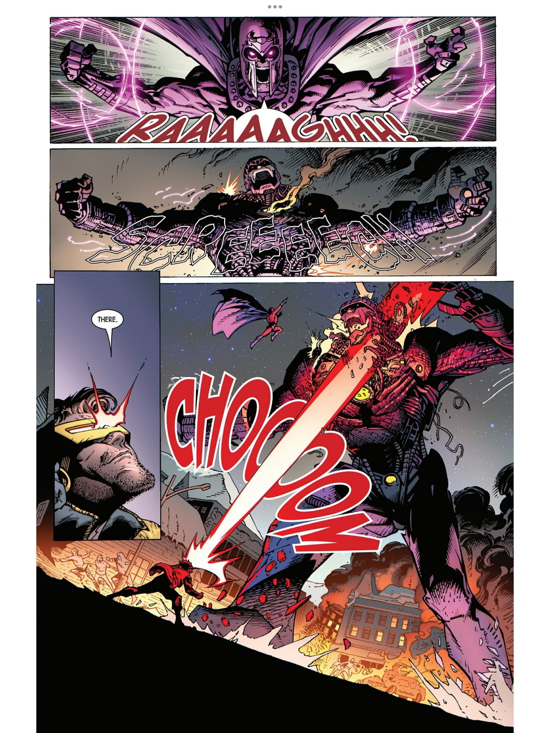 X-men #7 -Review, with SPOILERS | CBR Community