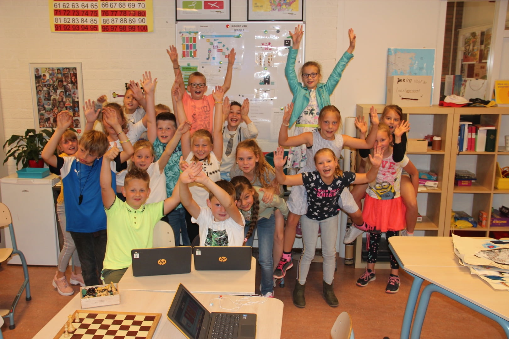 Groep 5
