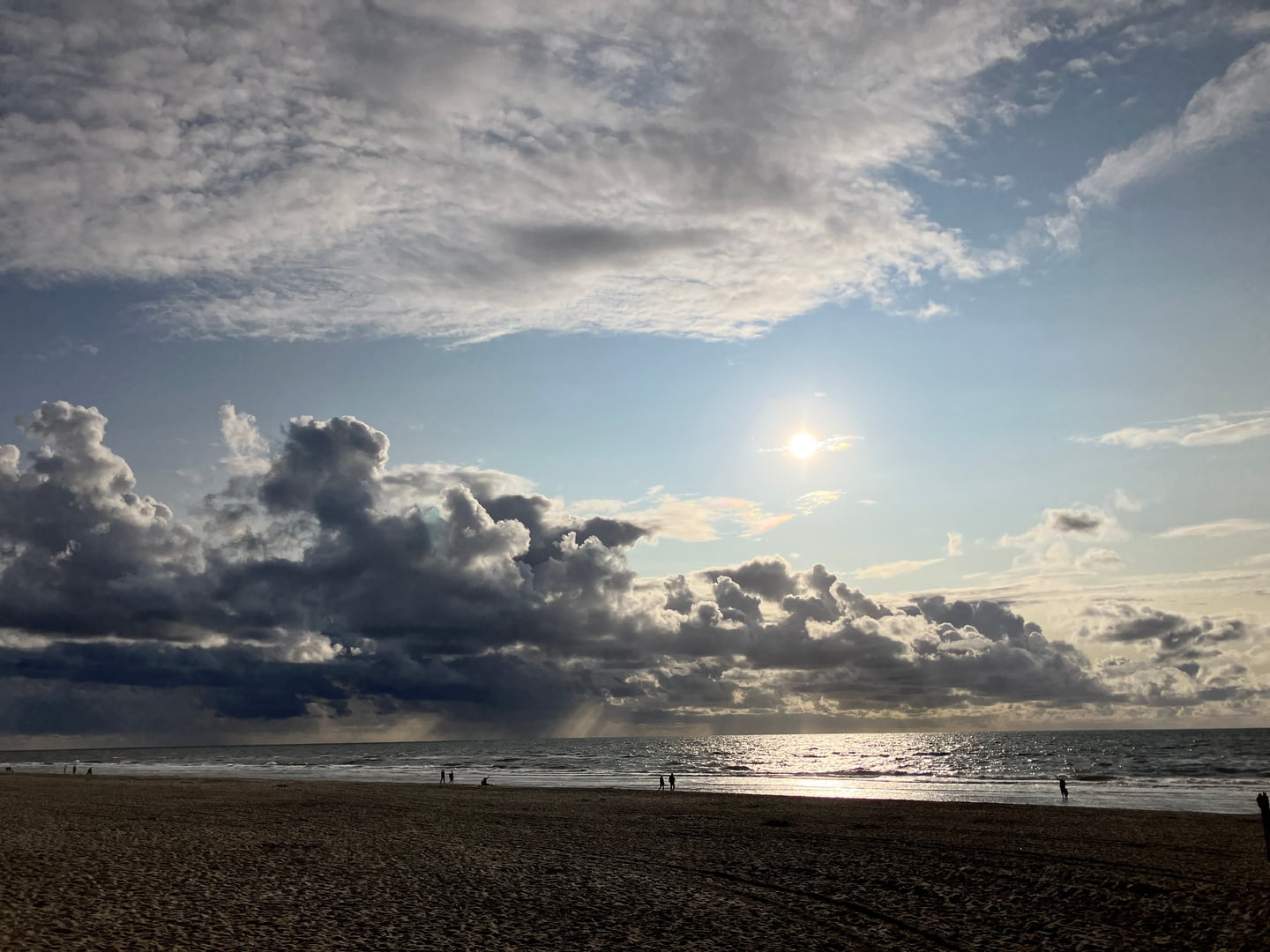 Weekje vakantie Texel met Ellen en Carin
