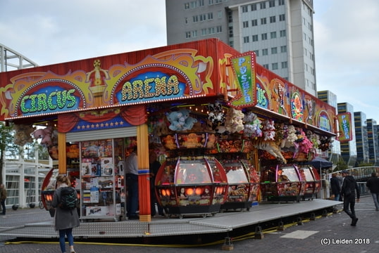 04-10-2018 KERMIS LEIDEN FANGOKERMISFOTO