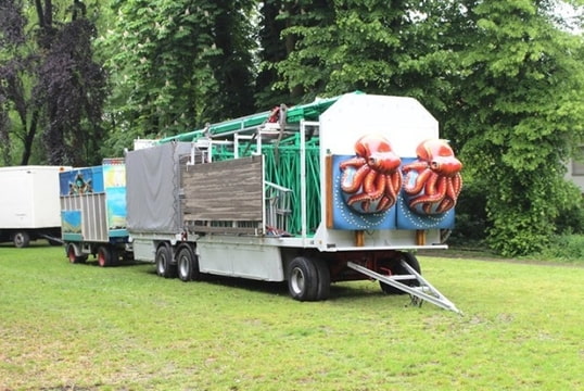 21-05-2019 KIRMES AUFBAU STEGLITZER ANDREAS GOTZE