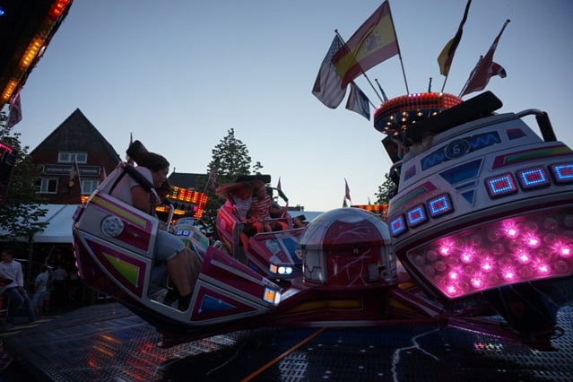 16-07-2018 KERMIS VALKENSWAARD AVONDS DEEL 2 ALAIN ANDRIES