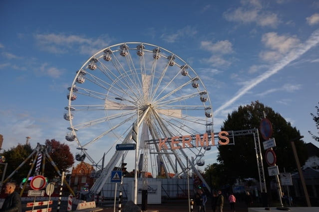 04-10-2018 KERMIS WEERT DEEL 1 ALAIN ANDRIES