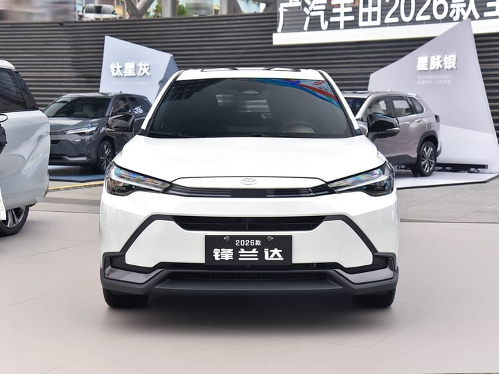 FAW Toyota Corolla Cross and GAC Toyota Frontlander | Page 2 | China ...