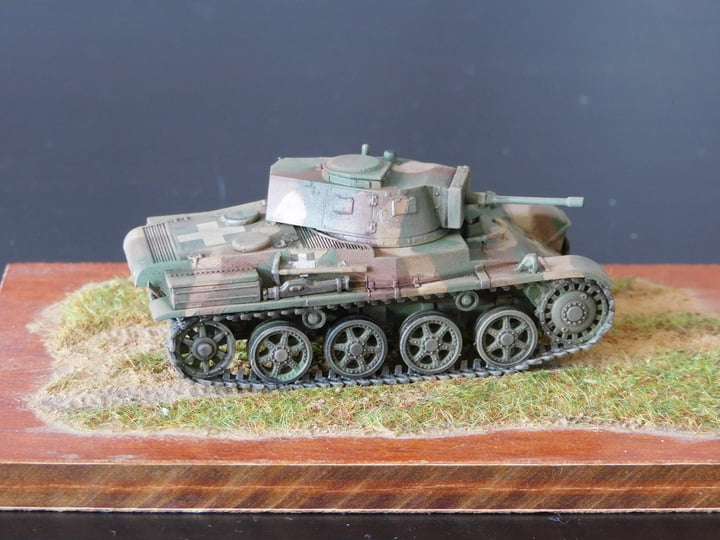 Toldi III - IBG 1:72 - Ready for Inspection - Armour - Britmodeller.com