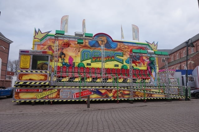 28-02-2019 KERMIS OPBOUW SINT HERENHOUT ALAIN ANDRIES