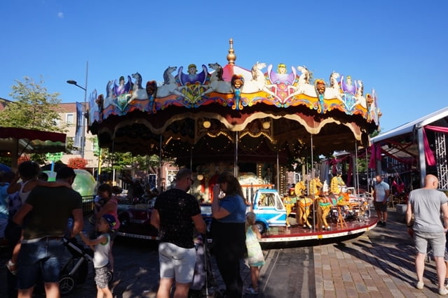 16-07-2018 KERMIS VALKENSWAARD ALAIN ANDRIES