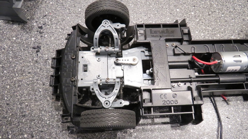 Mercedes Sprinters van Bruder RC ombouw Rolf | Page 6 | ModelbouwForum.nl