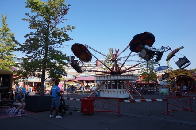 24-07-2018 KERMIS TILBURG DEEL 1 ALAIN ANDRIES