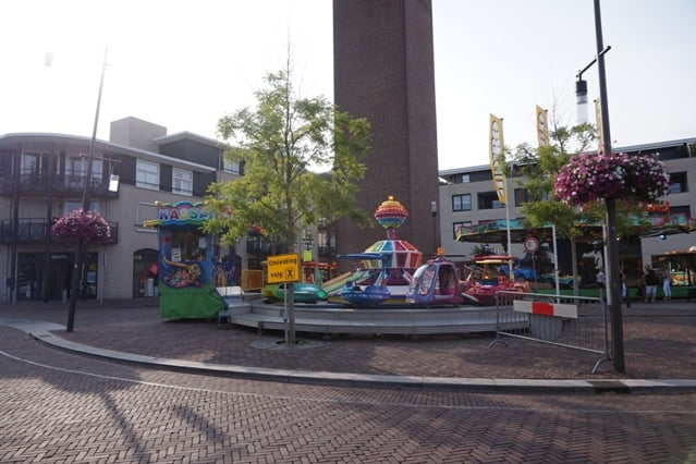 10-07-2018 KERMIS BERGEIJK ALAIN ANDRIES