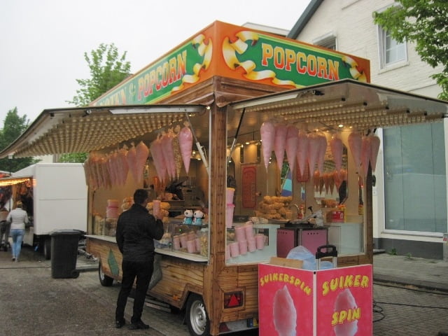 10-05-2018 KERMIS BOCHOLTZ ALAIN ANDRIES